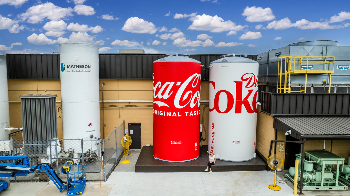 Large Custom Stencils