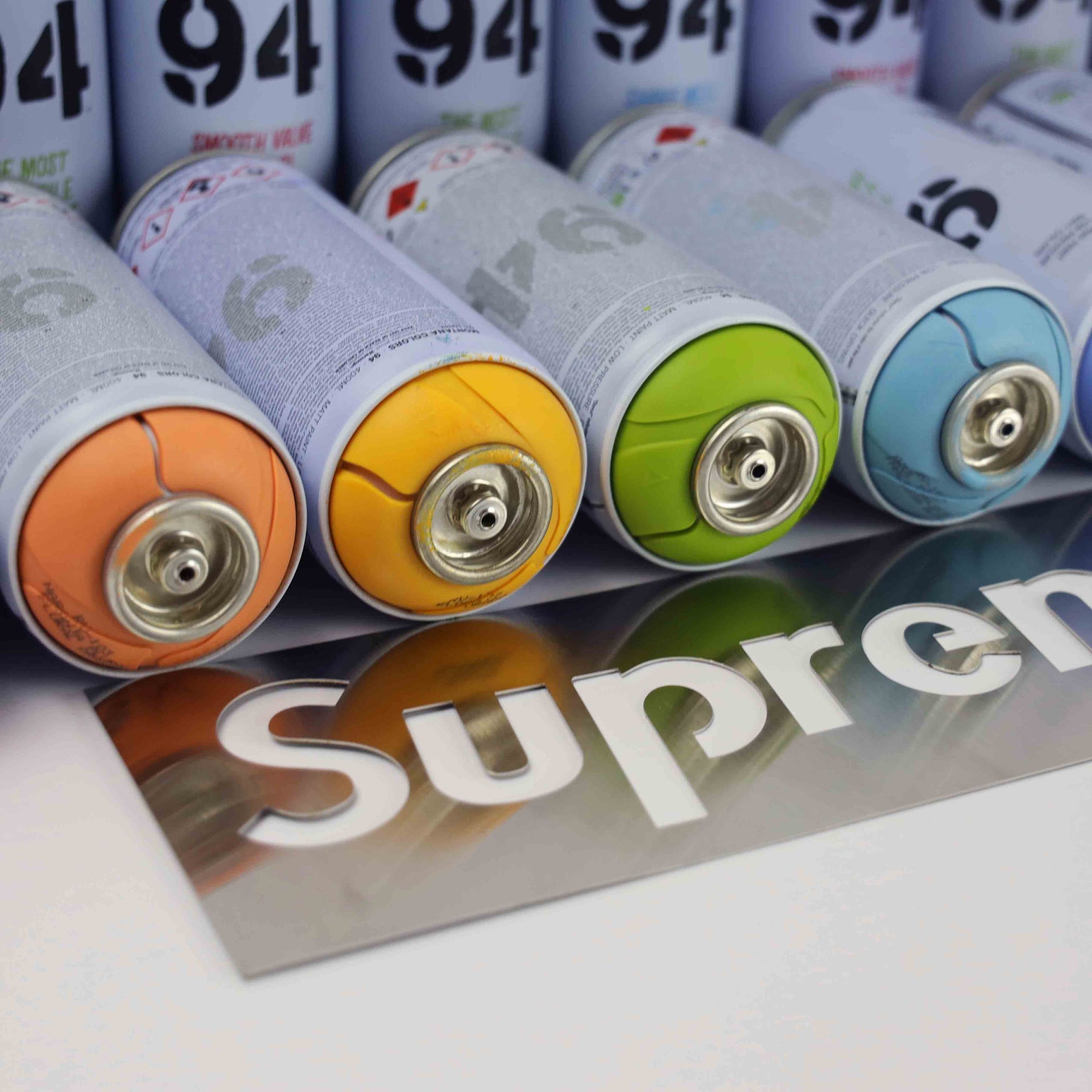 Custom Stencils | Durable, Reusable Mylar Stencils | Stencil Stop