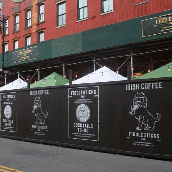 Large Custom Stencils