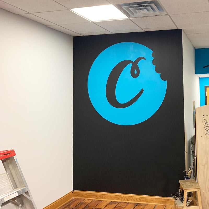 Large Custom Stencils