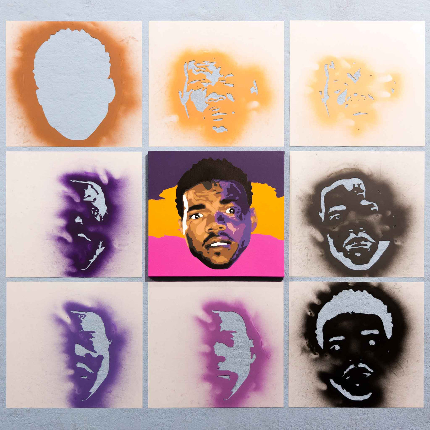 Custom Stencils | Plastic, Layered & Metal | Stencil Stop