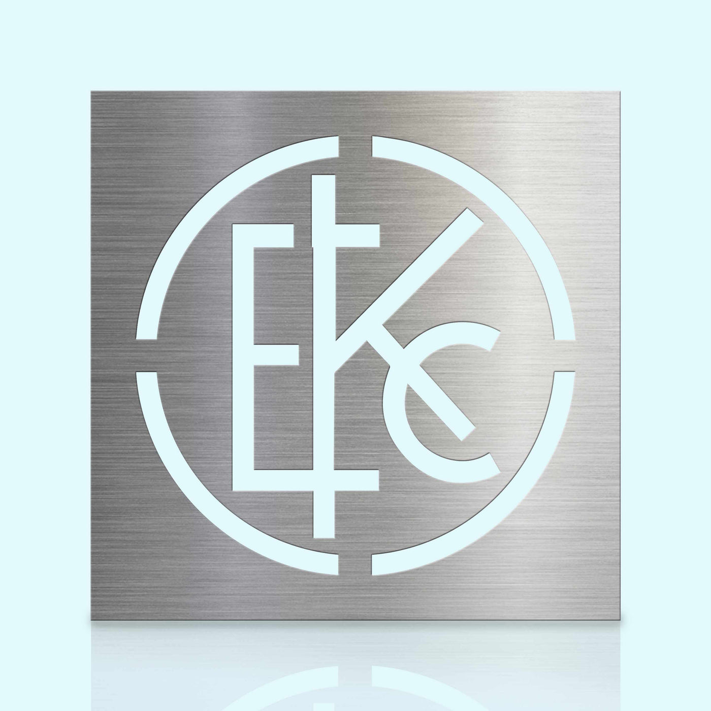 Custom Metal Stencils | Stencil Stop