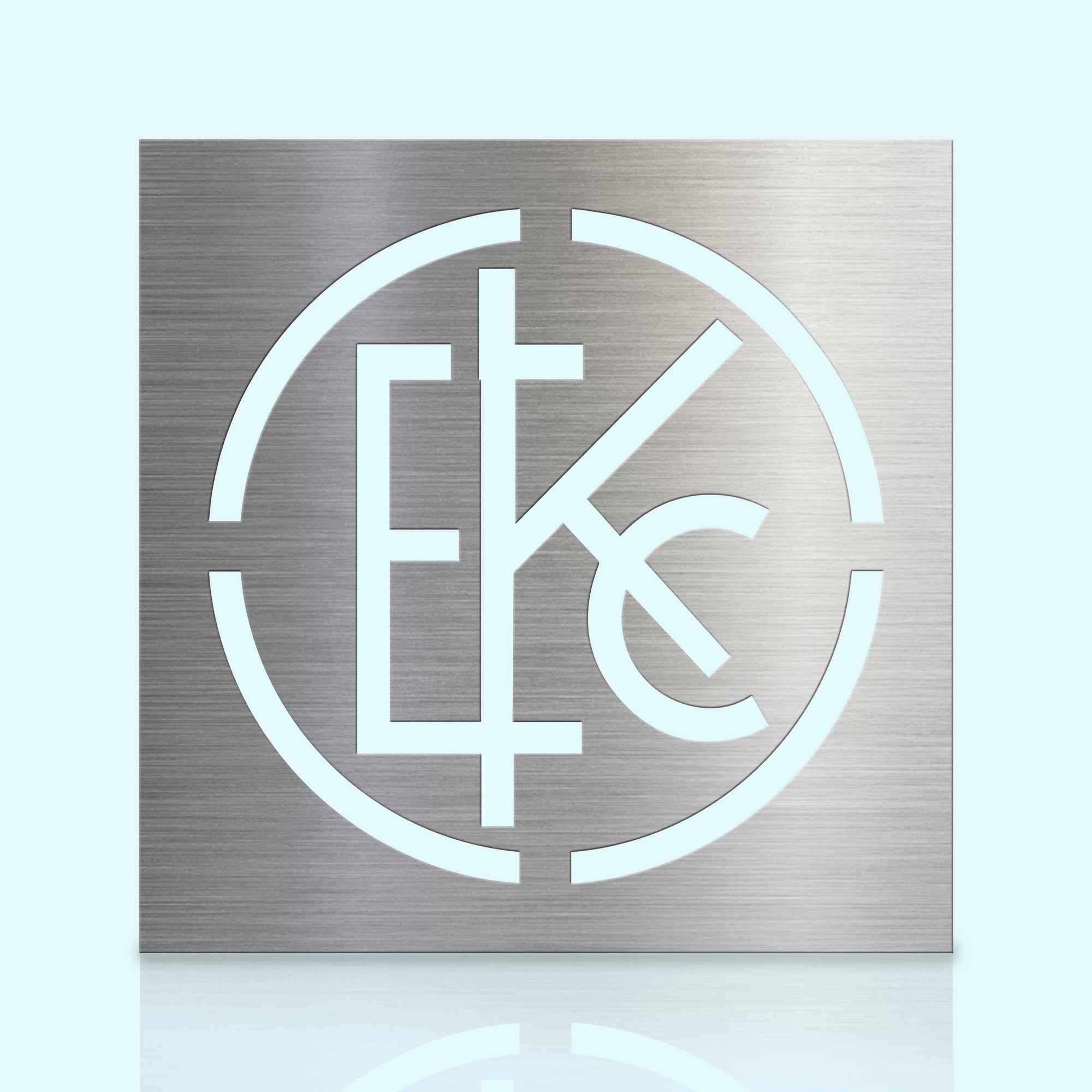 Custom Metal Stencils | Stencil Stop