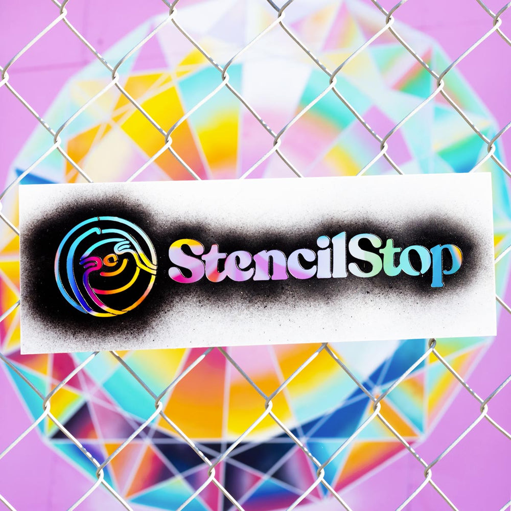 Stencil Stop | Custom Mylar Stencils, Layered Stencils, Metal Stencils