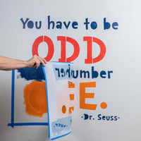 Stencil Stop | Custom Plastic, Layered, and Metal Stencils