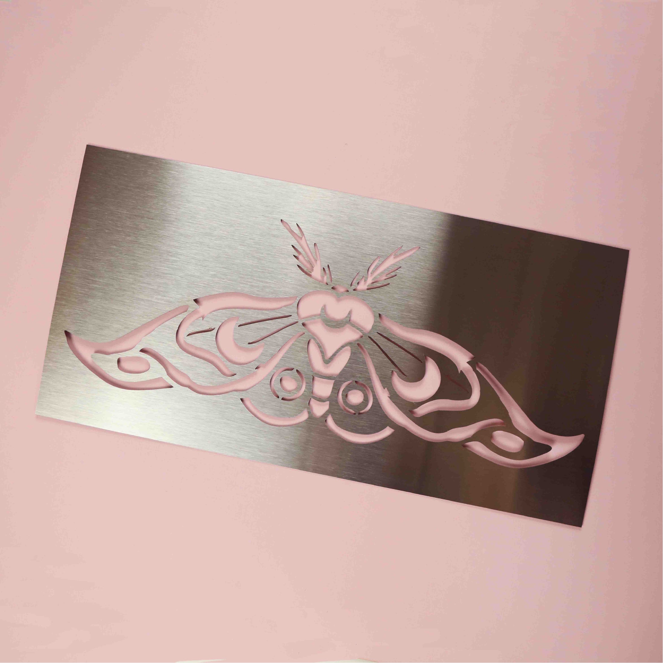 Custom Metal Stencils | Stencil Stop