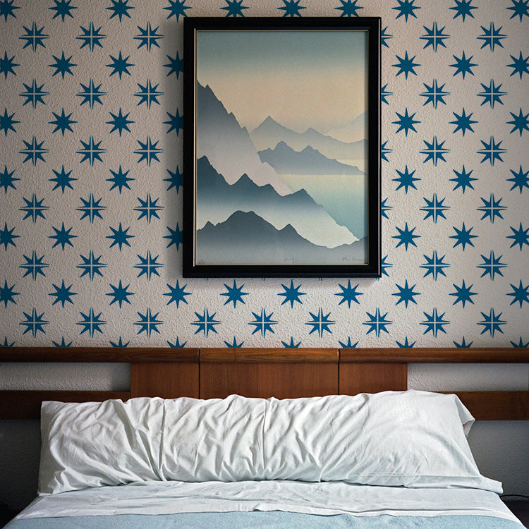 Seamless Tile Pattern Stencil | Stencil Stop